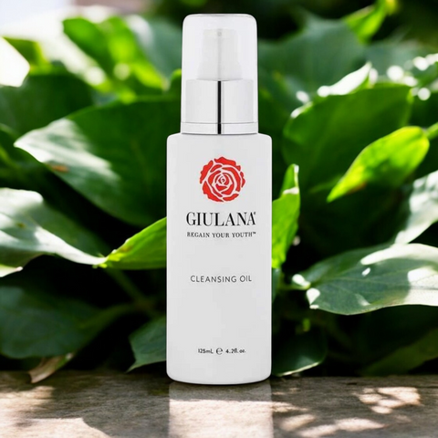 Facial Cleansing Oil – Giulana Skincare